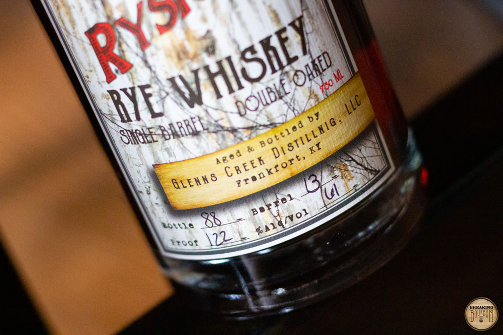 Ryskey Rye Whiskey Review | Breaking Bourbon