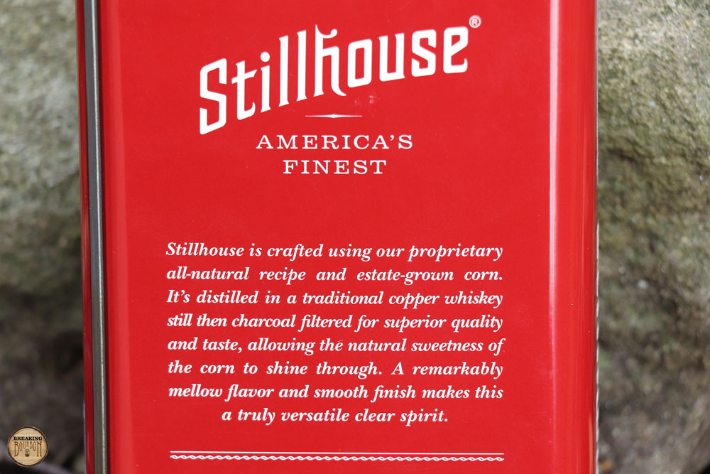 Stillhouse Original Whiskey Review | Breaking Bourbon