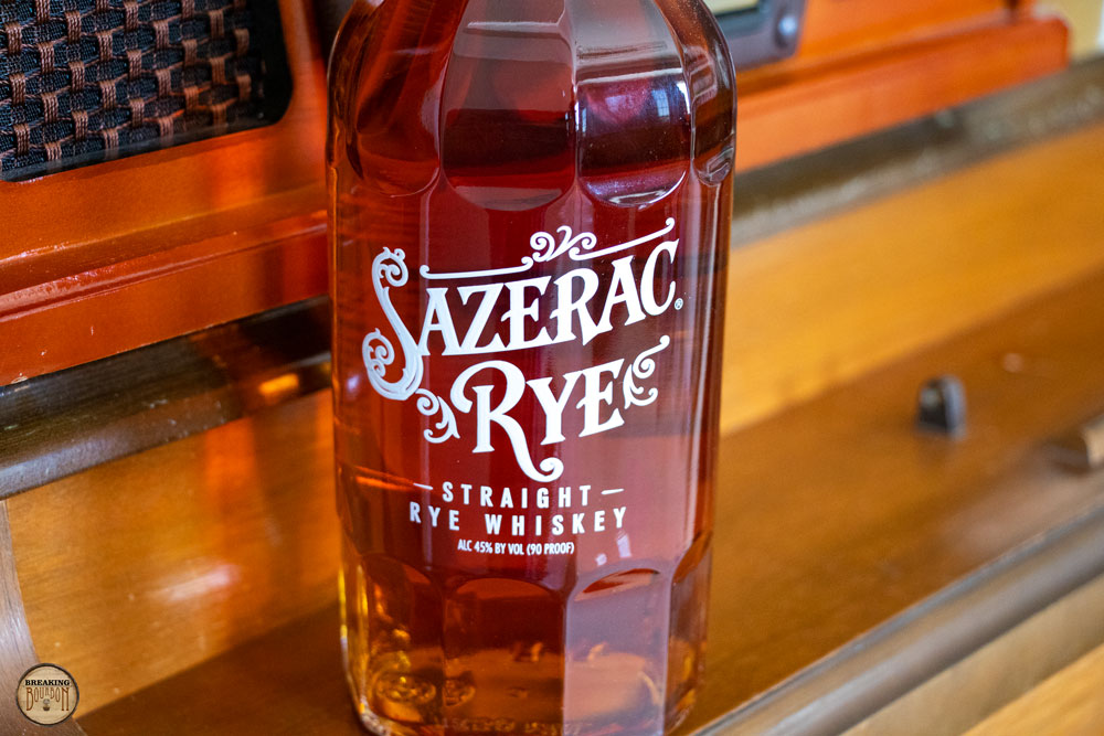 Sazerac Rye Review | Breaking Bourbon