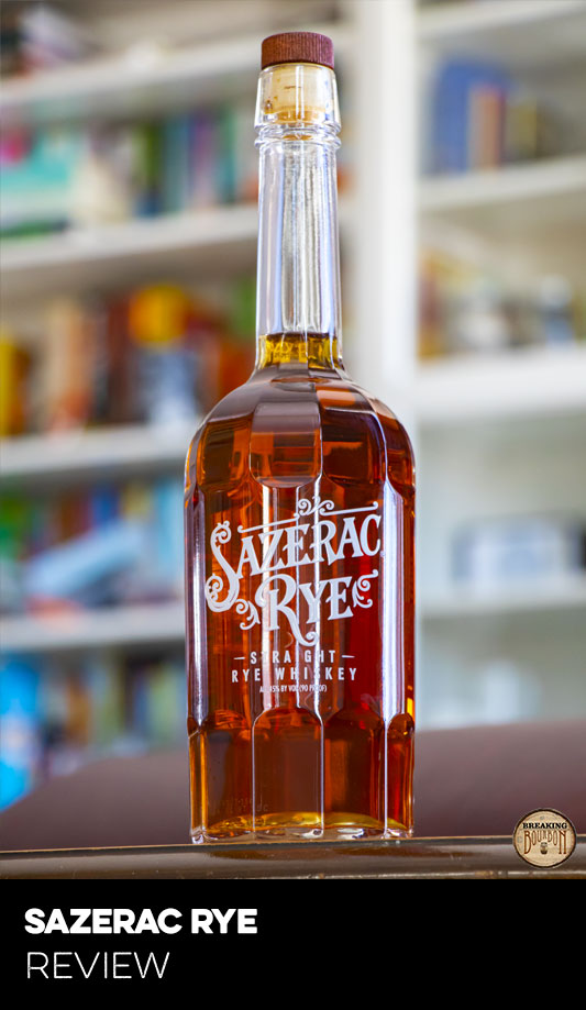 Tincup Straight Rye Review | Breaking Bourbon