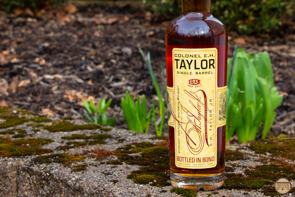 E.H. Taylor, Jr. Single Barrel Review | Breaking Bourbon
