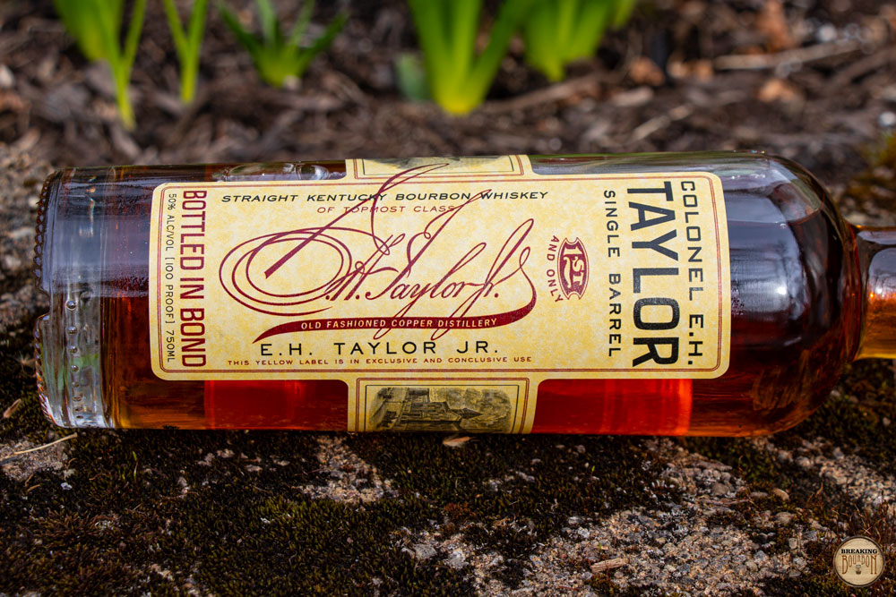 E.H. Taylor, Jr. Single Barrel Review | Breaking Bourbon