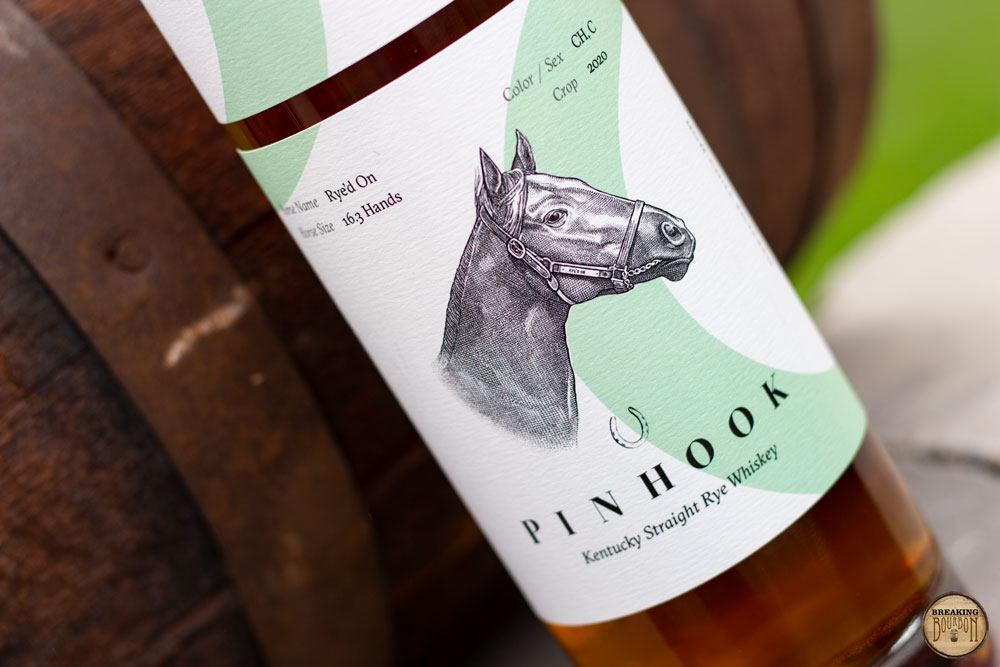 Pinhook Rye’d On Review | Breaking Bourbon