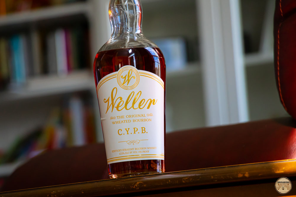 Weller C.Y.P.B. (2019) Review | Breaking Bourbon