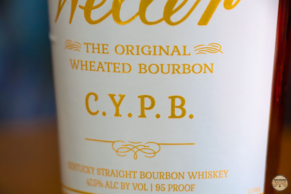 Weller C.Y.P.B. (2019) Review | Breaking Bourbon