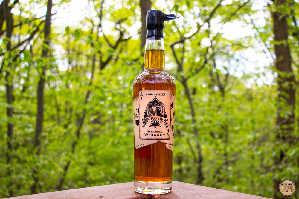 Dead Man’s Hand Whiskey Review | Breaking Bourbon