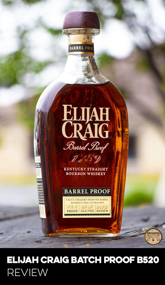 George T. Stagg (2020) Review | Breaking Bourbon