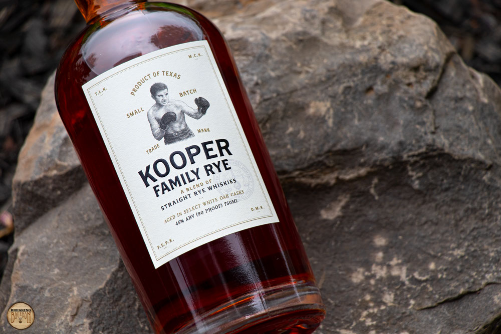 Kooper Family Rye Review | Breaking Bourbon