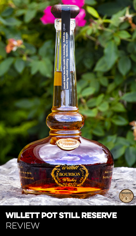 Willett Family Estate Bottled 4 Year Rye Review | Breaking Bourbon