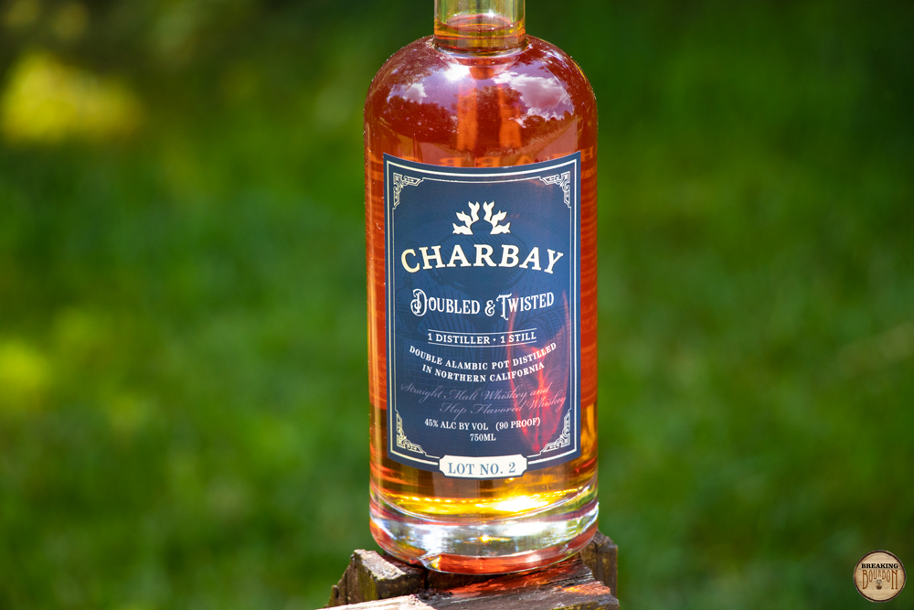Charbay Double & Twisted Review | Breaking Bourbon
