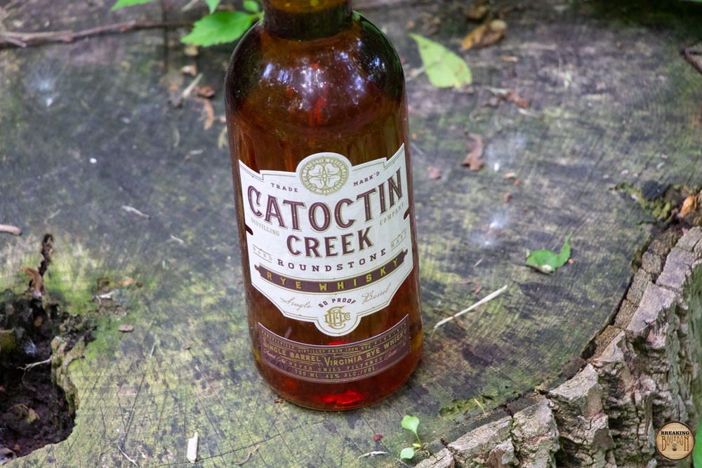 Catoctin Creek Roundstone Rye Review | Breaking Bourbon