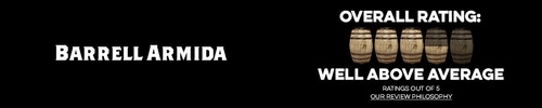 Barrell Armida Review | Breaking Bourbon