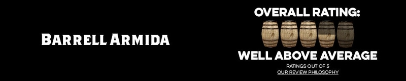 Barrell Armida Review | Breaking Bourbon