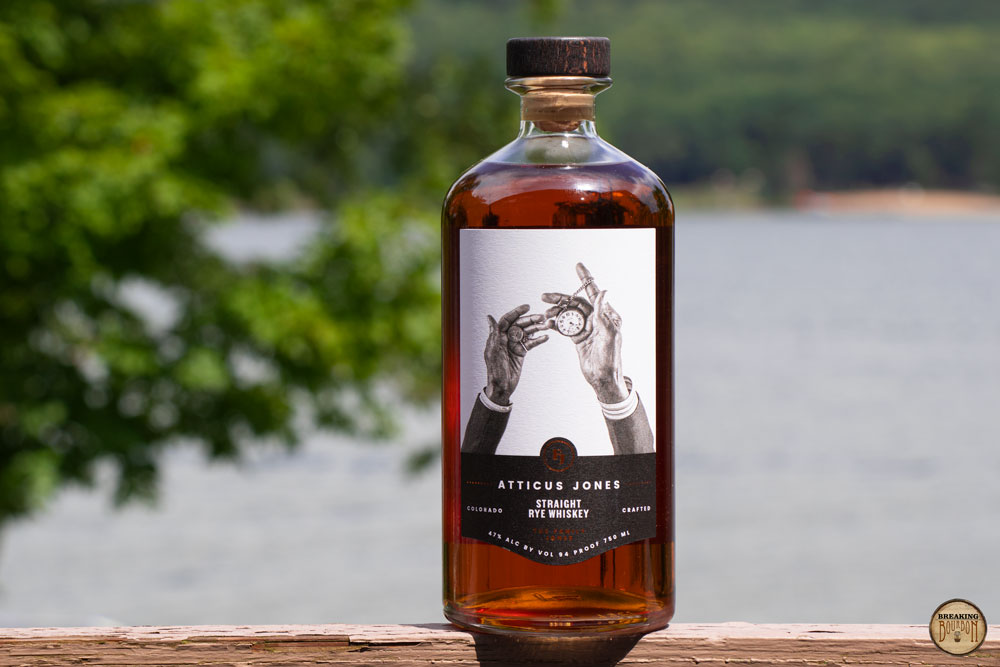 Atticus Jones Rye Batch 1 Review | Breaking Bourbon