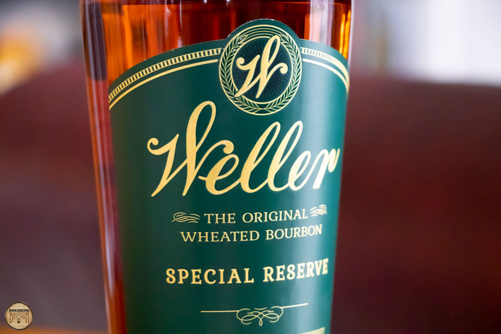 Weller Special Reserve (2020) Review | Breaking Bourbon