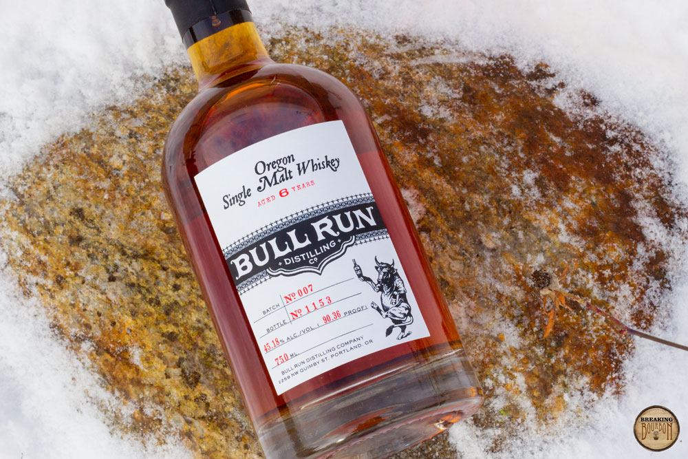 Bull Run Single Malt Whiskey 6 Year (Batch 007) Review | Breaking Bourbon