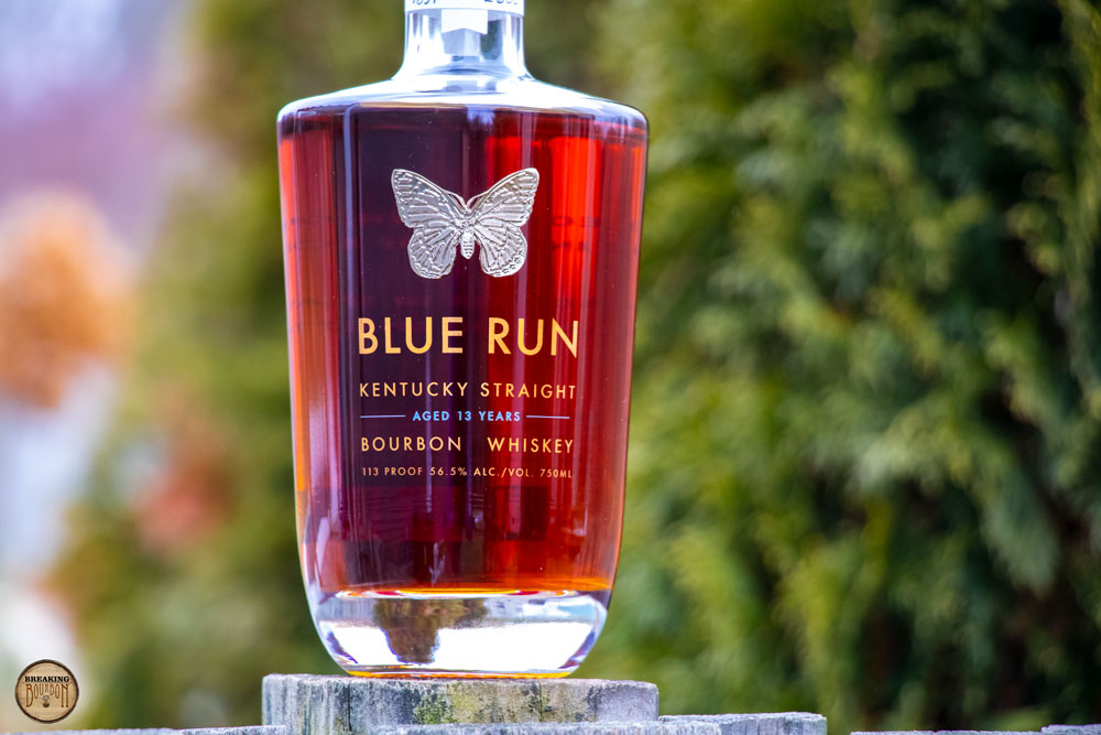 Blue Run 13 Year Kentucky Straight Bourbon Review | Breaking Bourbon