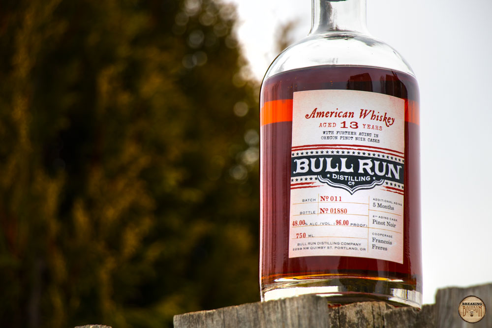 Bull Run American Whiskey 13 Year (Batch 011) Review | Breaking Bourbon