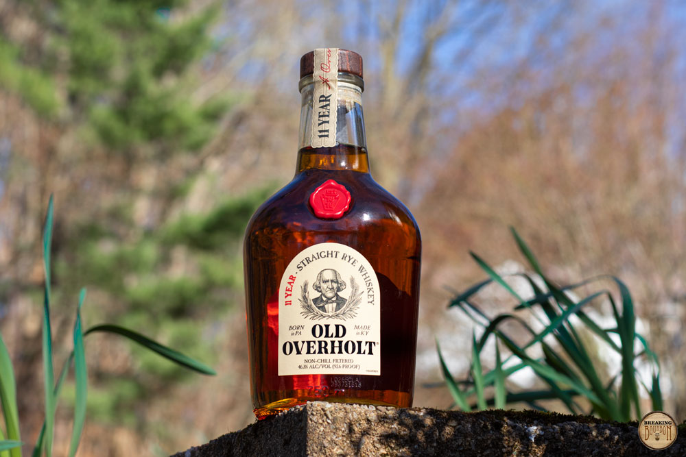 Old Overholt 11 Year Rye (2020) Review | Breaking Bourbon