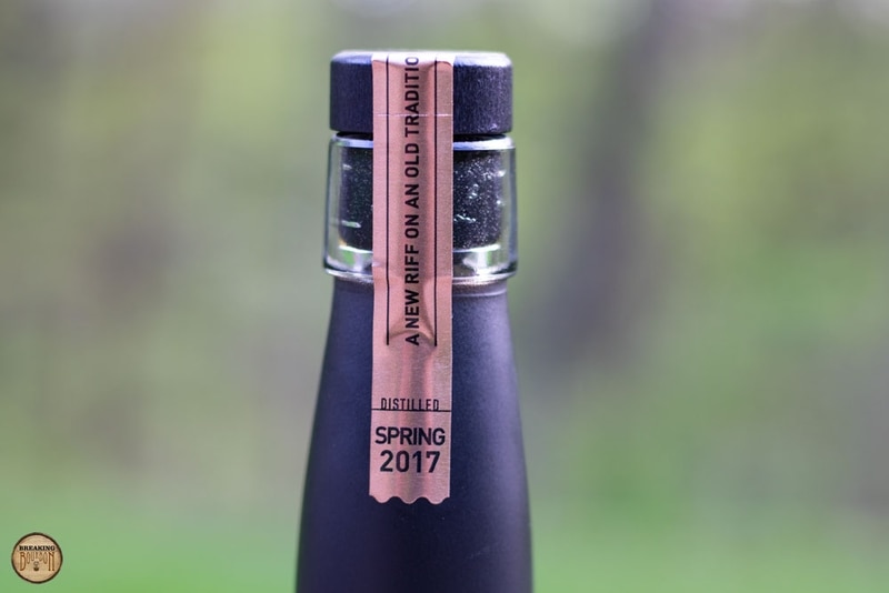 New Riff Kentucky Straight Bourbon Review | Breaking Bourbon