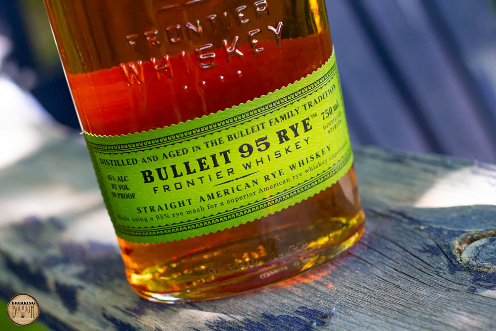 Bulleit 95 Rye Whiskey Review | Breaking Bourbon