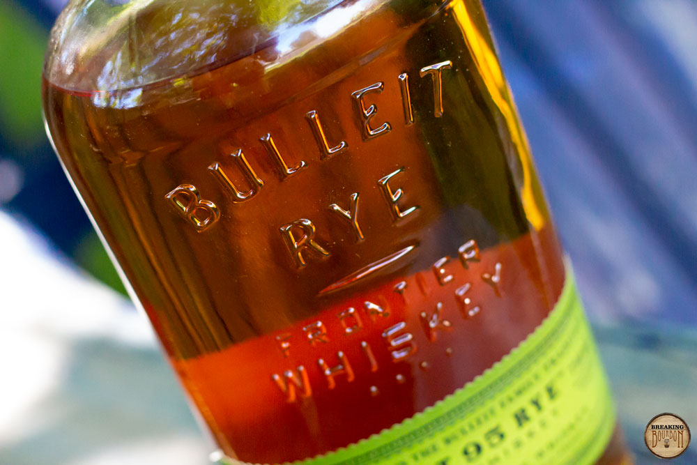 Bulleit 95 Rye Whiskey Review | Breaking Bourbon