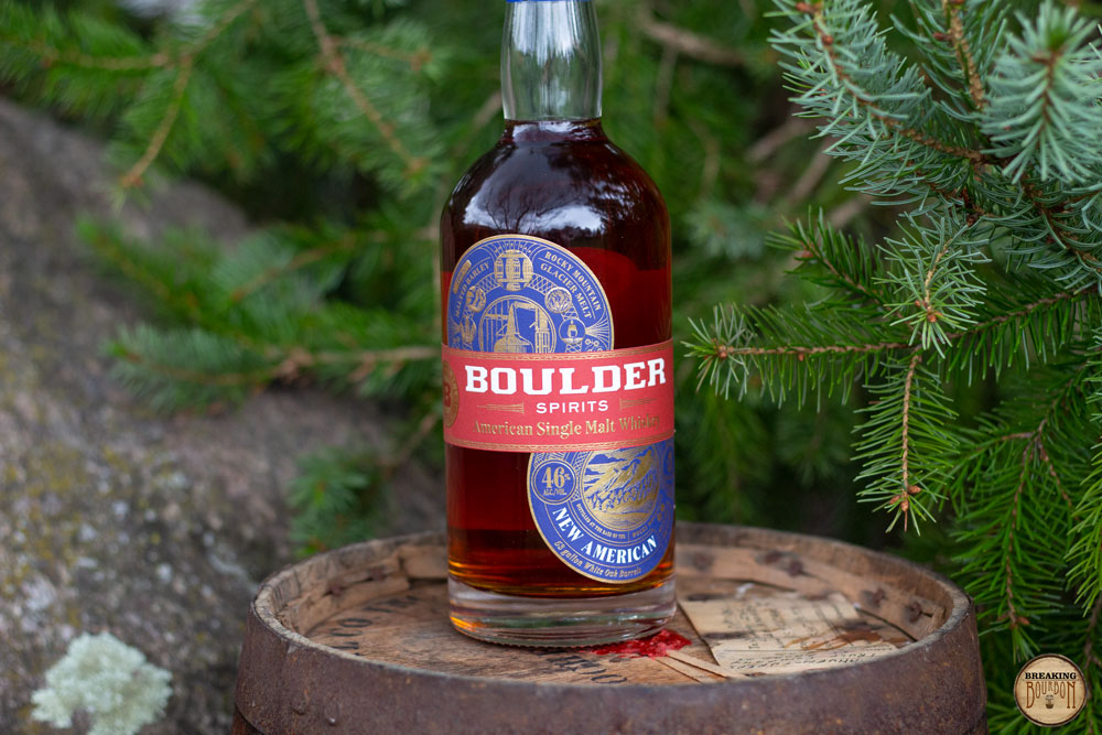 Boulder Spirits American Single Malt Whiskey Review | Breaking Bourbon