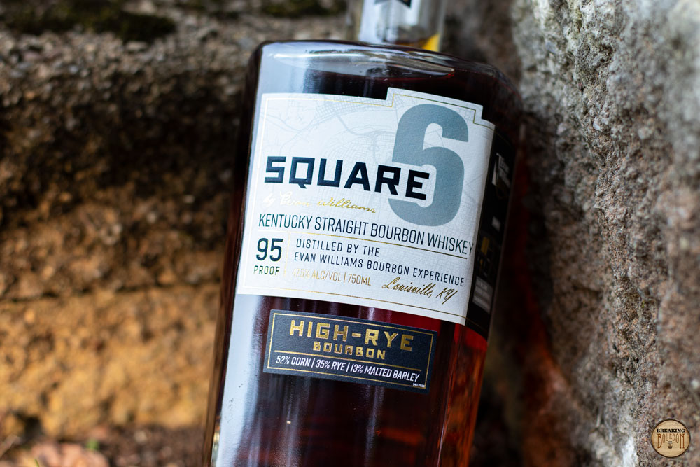 Square 6 Straight Bourbon Review | Breaking Bourbon