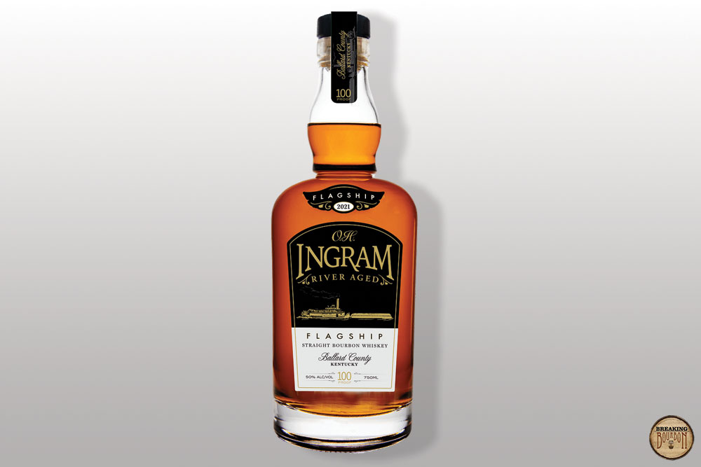 Press Release: O.H. Ingram River Aged To Release Inaugural Flagship Bourbon