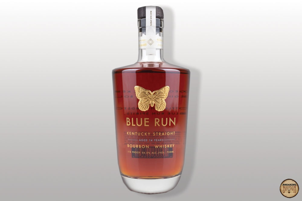 Blue Run 14 Year Old Small Batch Bourbon Review | Breaking Bourbon