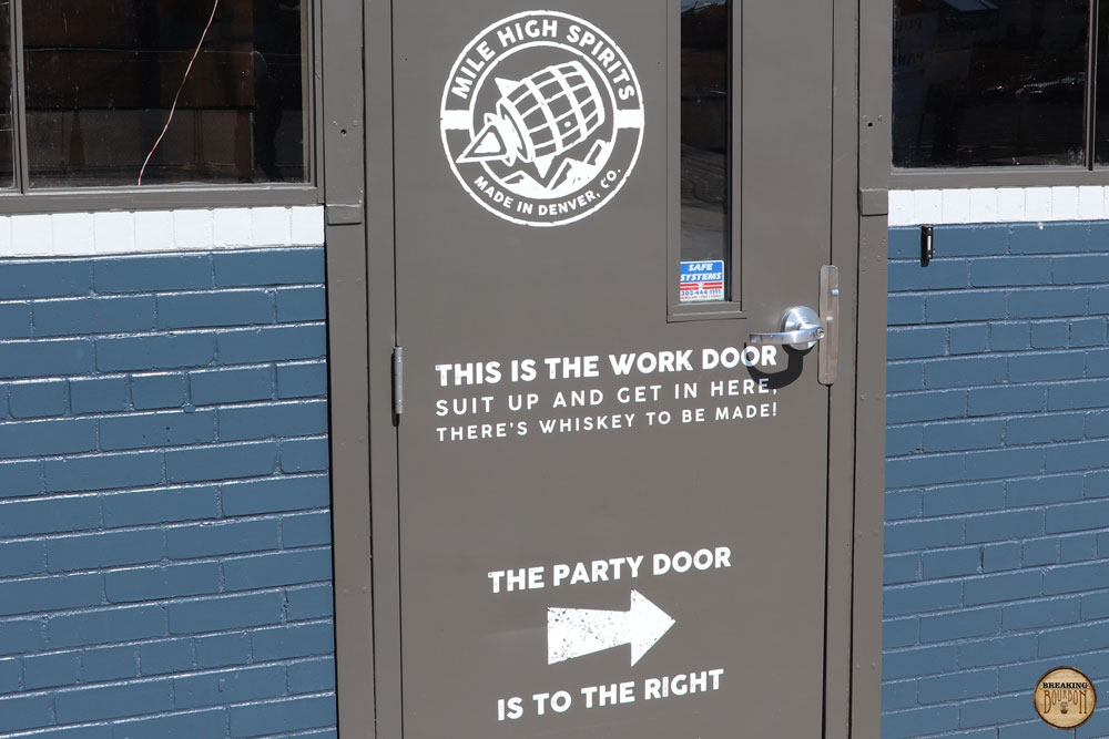 Mile High Spirits - An Elevated Distillery | Breaking Bourbon