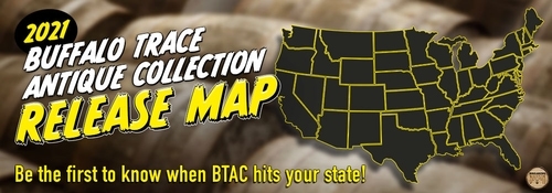 2021 Buffalo Trace Antique Collection