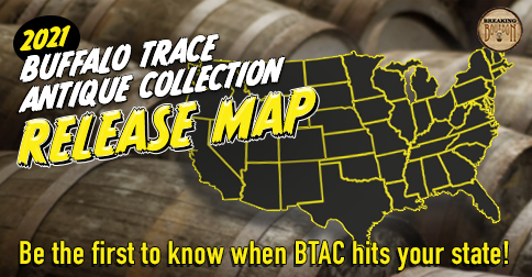2021 Buffalo Trace Antique Collection