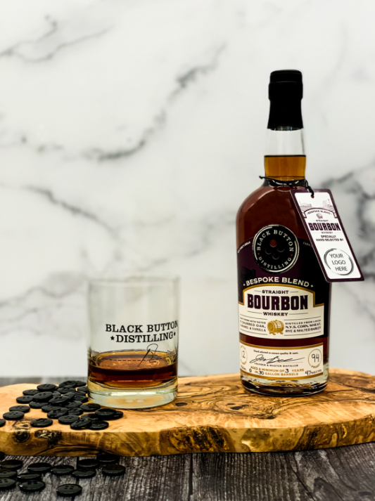 Press Release: Black Button Distilling Debuts Bespoke Bourbon Blending ...