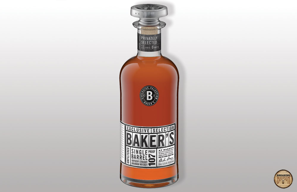 Baker’s Single Barrel Exclusive Selection (2021) Review | Breaking Bourbon