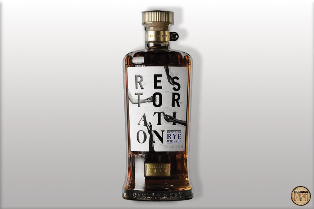 Castle & Key Restoration Rye 2021 Batch 3 Review | Breaking Bourbon