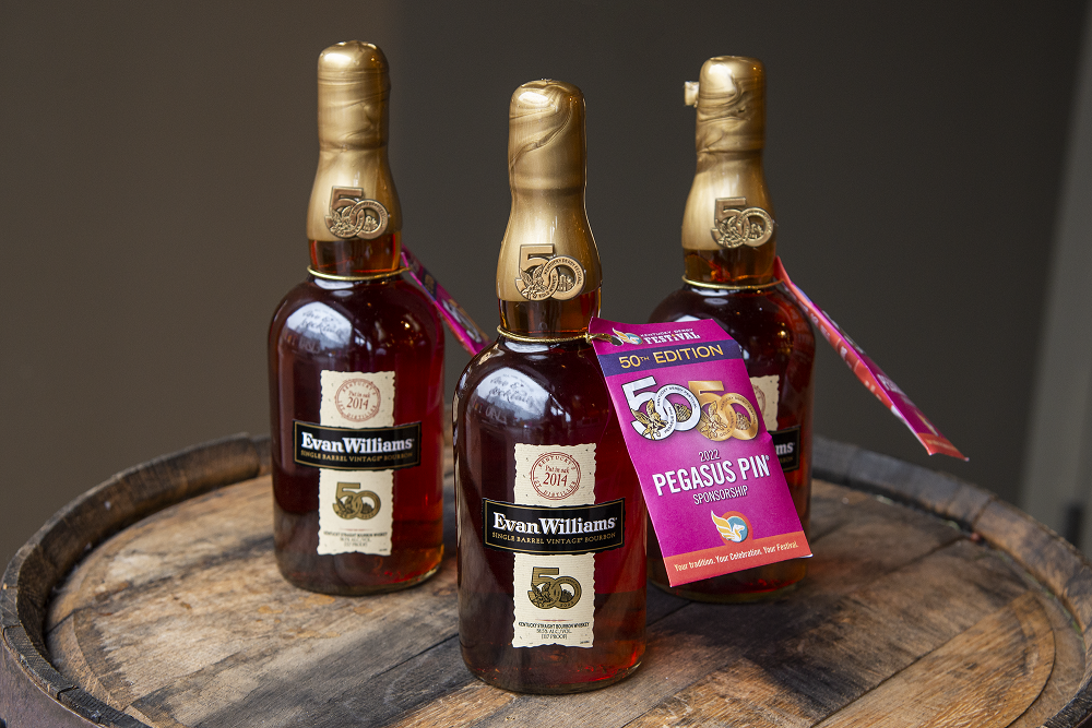 Press Release: Evan Williams Bourbon Experience Releases Annual Limited ...