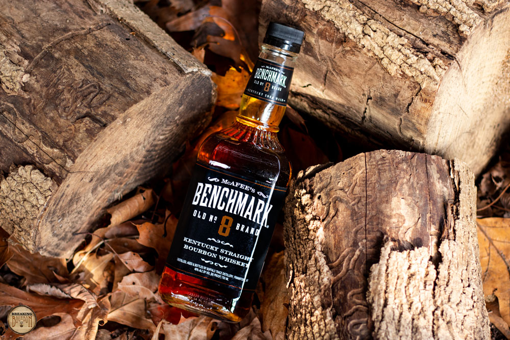 Benchmark Old No. 8 Brand Bourbon Review | Breaking Bourbon