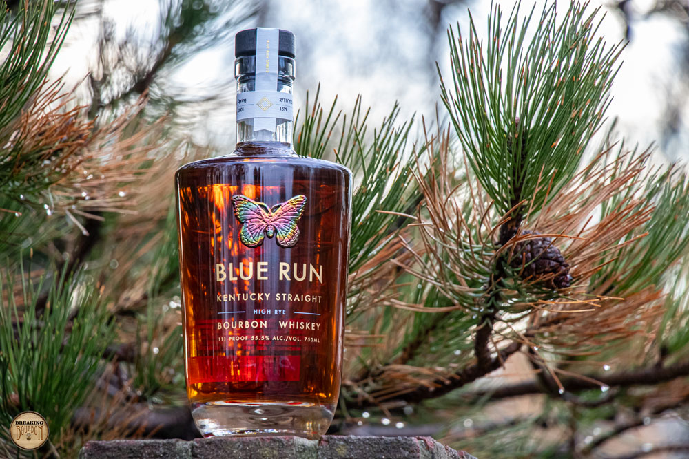 Blue Run High Rye Bourbon (Batch 2) Review | Breaking Bourbon
