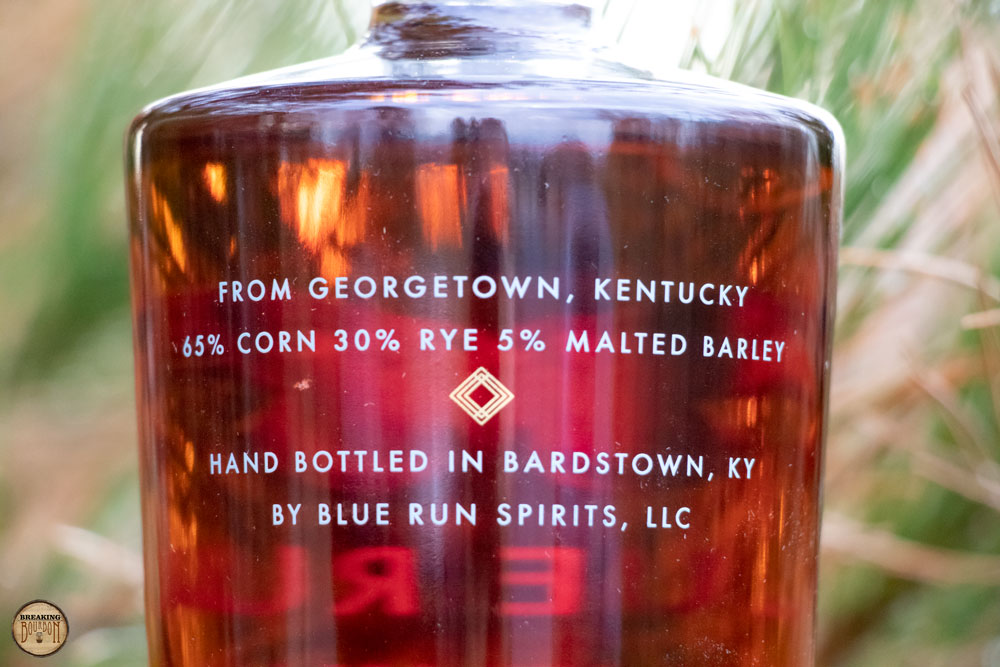 Blue Run High Rye Bourbon (Batch 2) Review | Breaking Bourbon