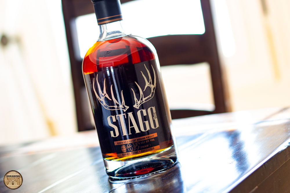 Stagg Jr. Bourbon - Batch 17 Review | Breaking Bourbon