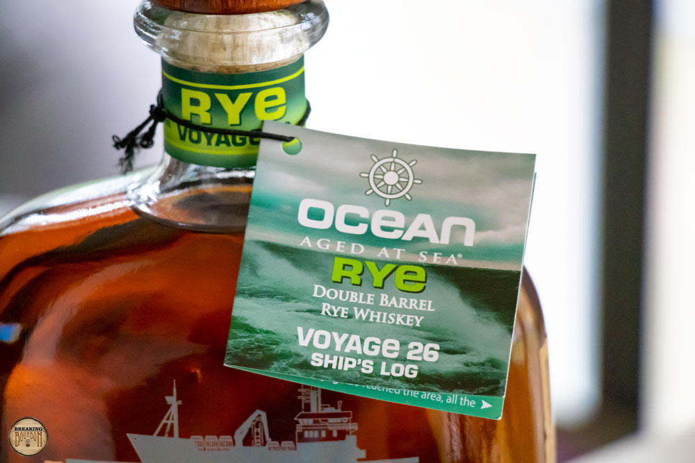 Jefferson’s Ocean Aged at Sea Rye Voyage 26 Review | Breaking Bourbon