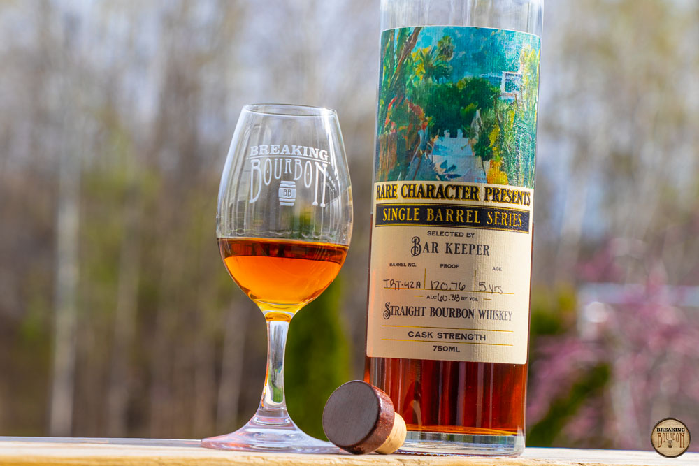 Rare Character Single Barrel Series: Selected by Bar Keeper Review ...