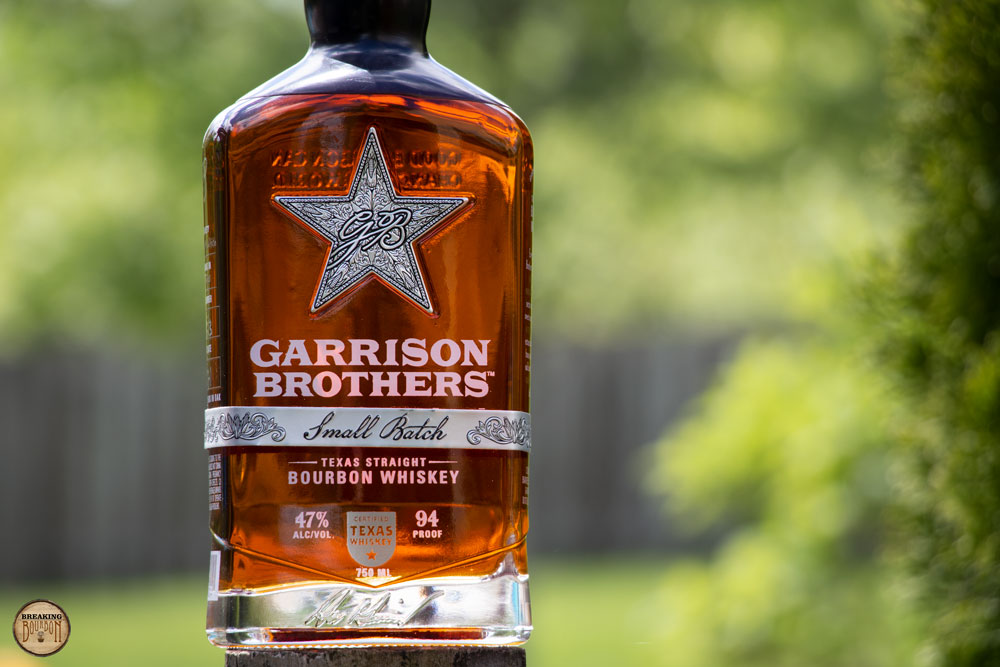 Garrison Brothers Small Batch Texas Bourbon (2021 Batch) Review ...