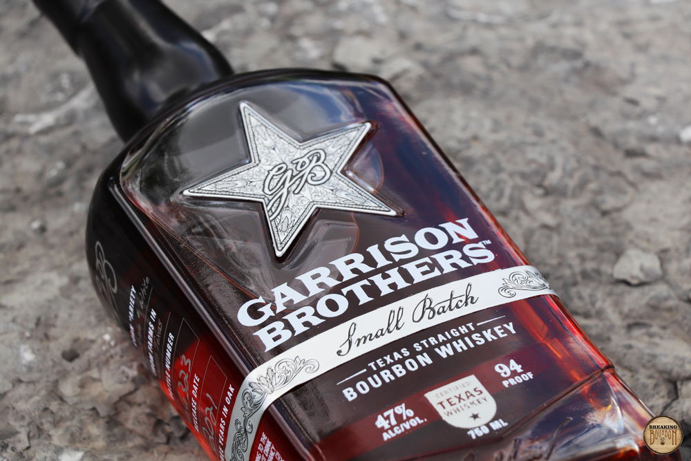 Garrison Brothers Small Batch Texas Bourbon (2021 Batch) Review ...