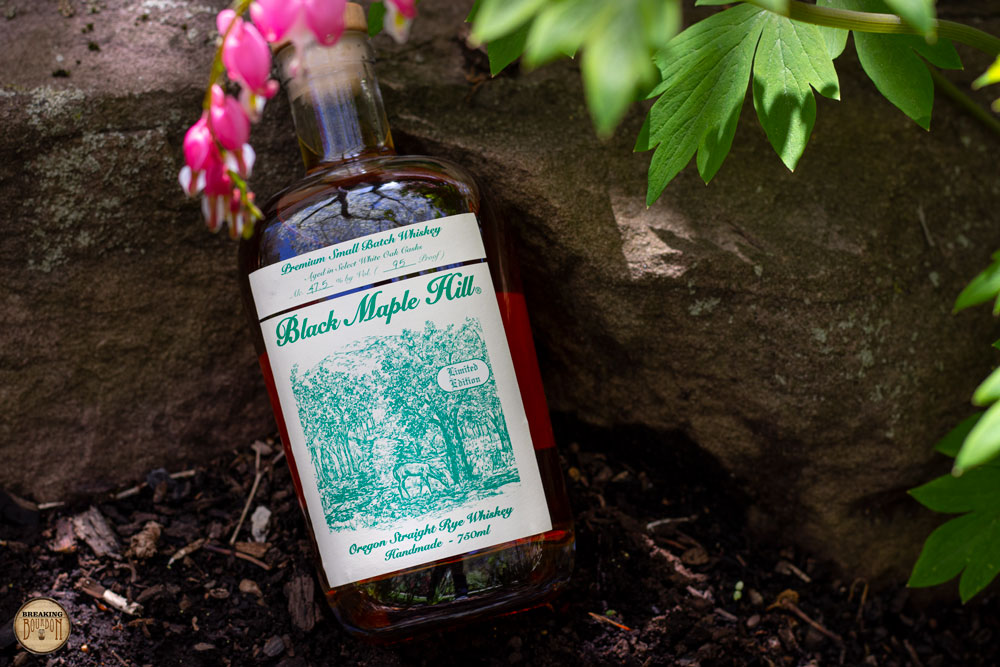 Black Maple Hill Oregon Rye (Green Label) Review | Breaking Bourbon