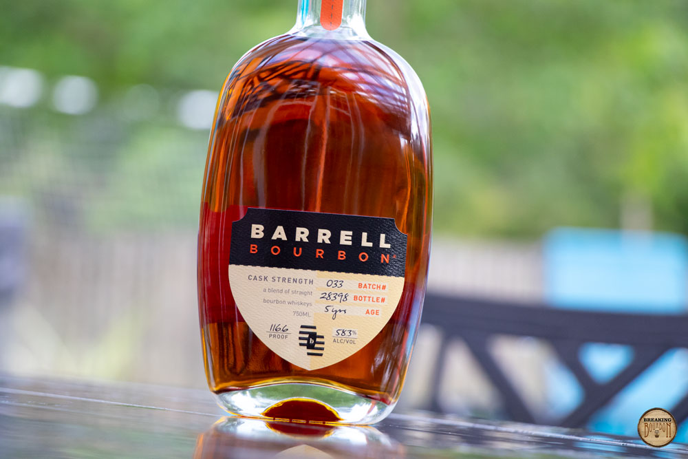 Barrell Bourbon Batch 033 Review | Breaking Bourbon