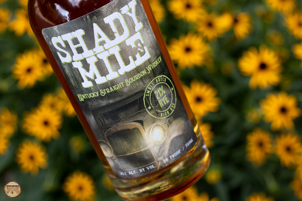 Shady Mile High Rye Bourbon Review | Breaking Bourbon