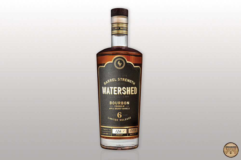Press Release: Watershed Distillery Releases Cask Finished Bourbon Favorite