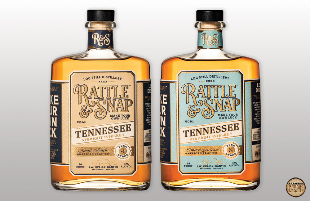 Press Release: Log Still Distillery Introduces New Line of TN Whiskey ...